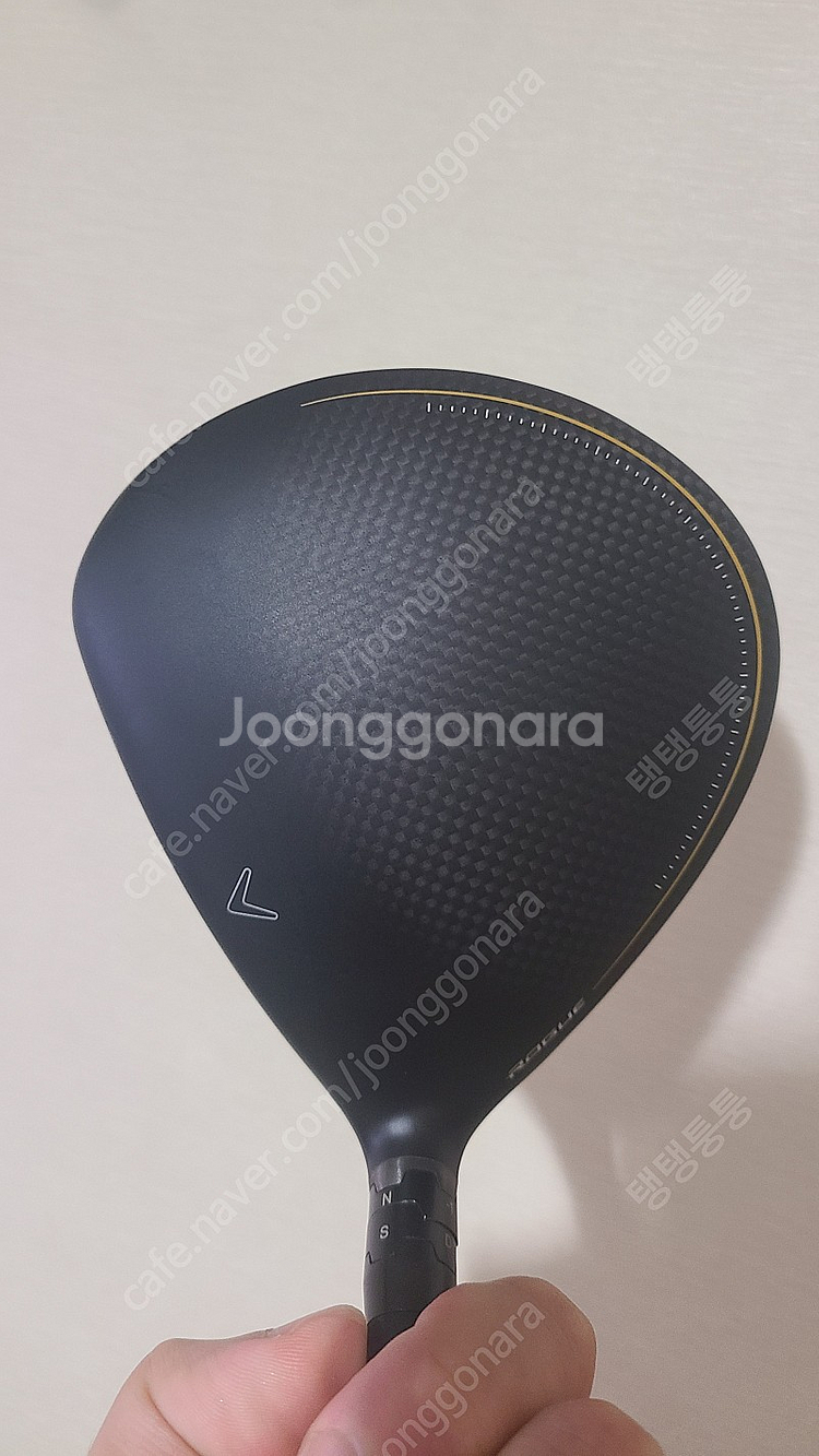로그st Max Ls 텐세이 화이트 1k 6s 9도 특 드라이버 중고나라