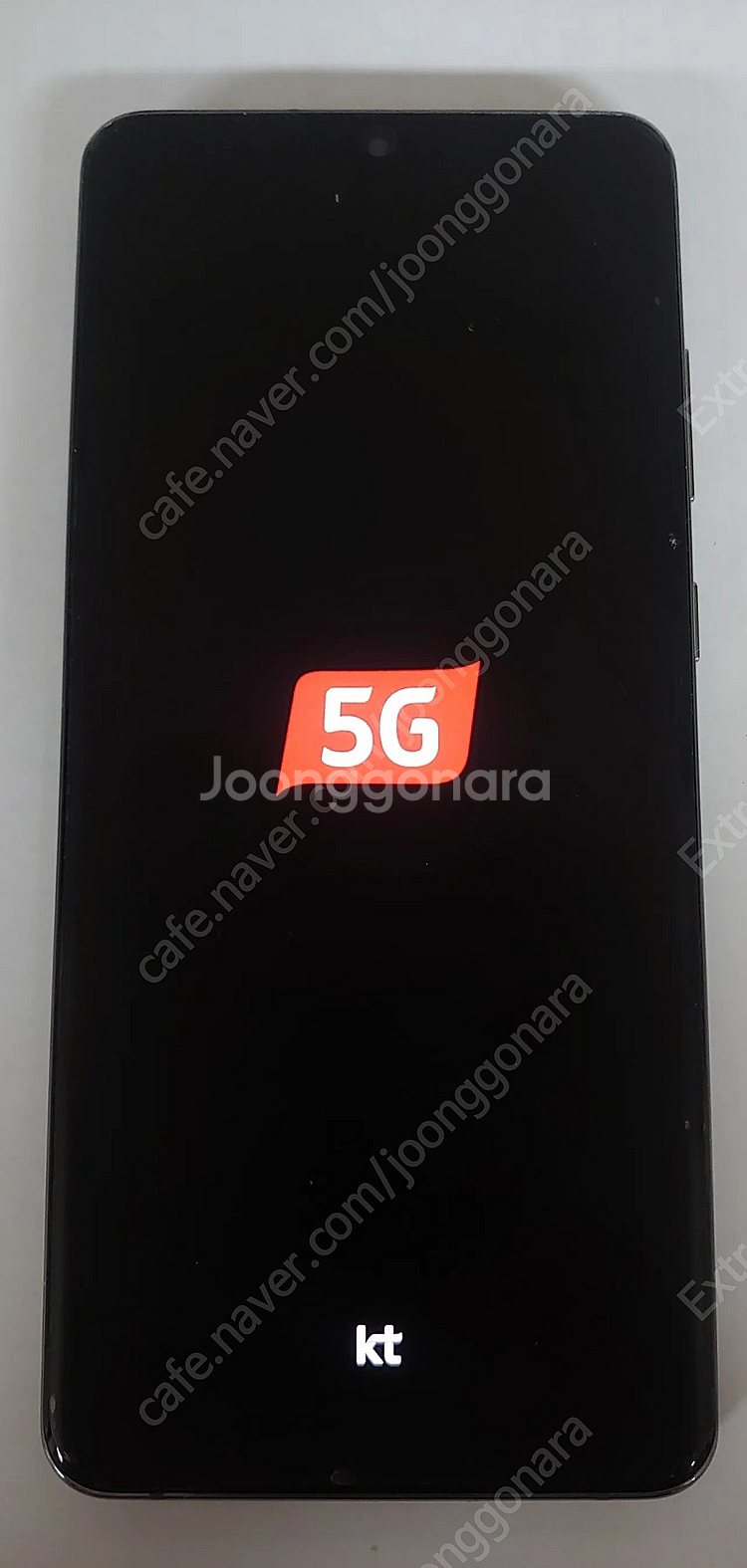 갤럭시 S20 울트라 KT 판매합니다. | 스마트폰 | 중고나라