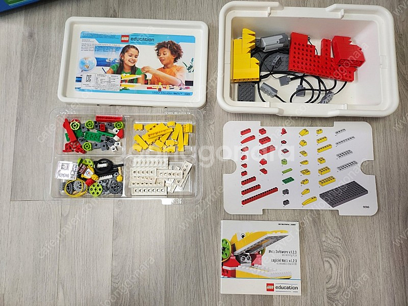 레고 에듀케이션[LEGO 9580] 레고 9580 위두... | 출산/육아용품 | 중고나라