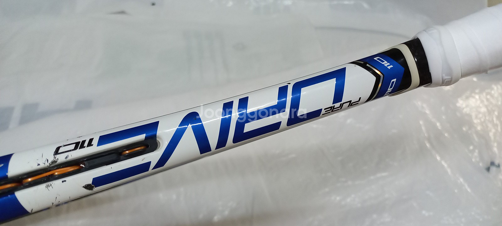 바볼랏 퓨어드라이브 110 (265g/15년) | 기타 스포츠 | 중고나라