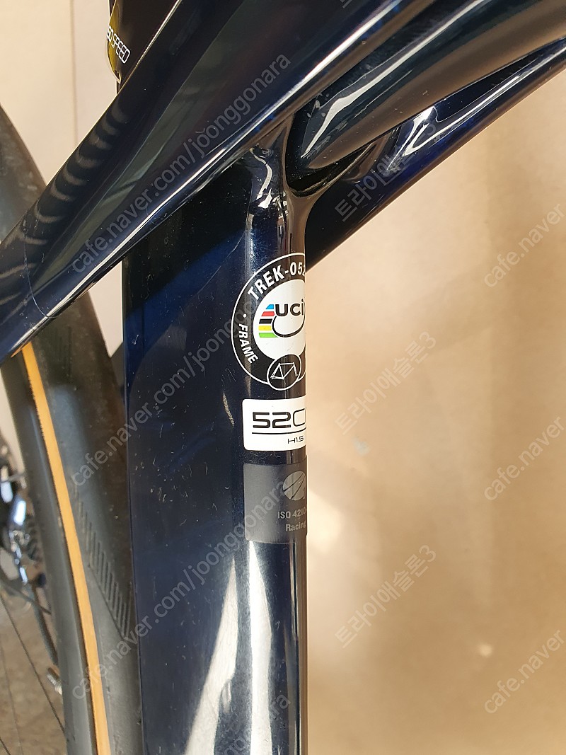 2022 트렉 마돈 SLR9 프로젝트원 듀라에이스 | 로드바이크/사이클 | 중고나라