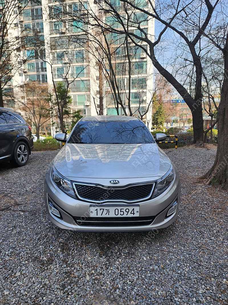 더뉴 K5 LPI 1.5세대 누우엔진 2014년형 13... | 기타 국산차 | 중고나라