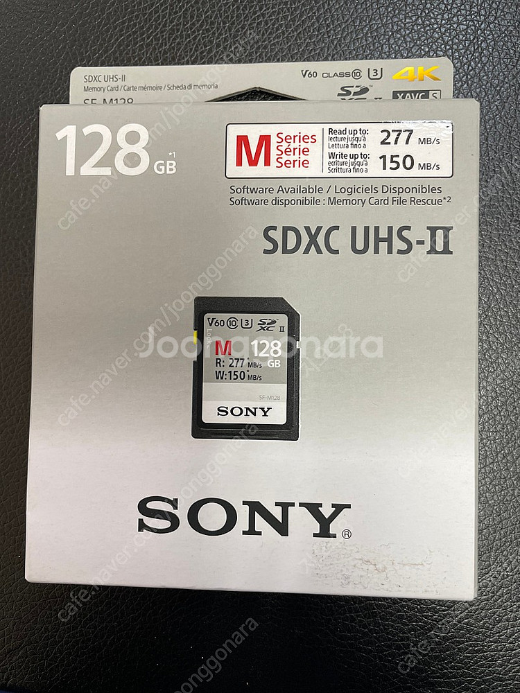 SF-M128 128 소니 메모리 UHS-II | 기타 악세서리 | 중고나라