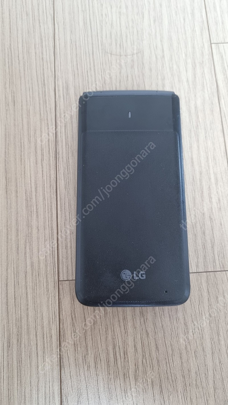 엘지 폴더폰(LM-Y110)/카톡폰/효도폰/학생폰/알뜰... | 스마트폰 | 중고나라