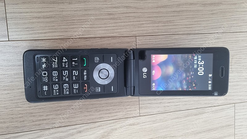 엘지 폴더폰(LM-Y110)/카톡폰/효도폰/학생폰/알뜰... | 스마트폰 | 중고나라