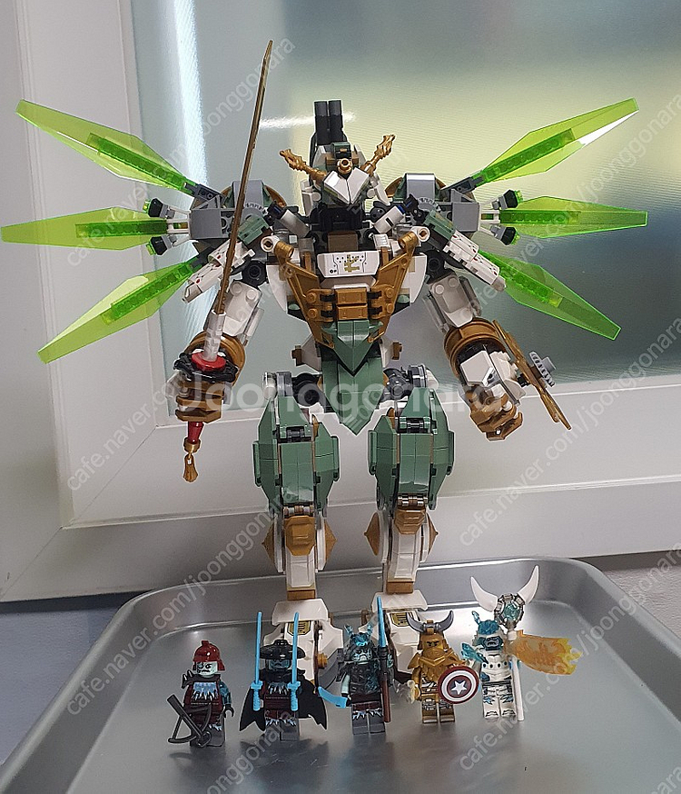 70767 레고정품 닌자고 로이드의 타이탄로봇 | 키덜트 | 중고나라