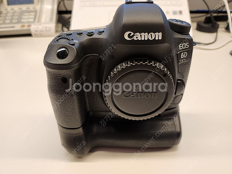 캐논 6d mark2 + 50.8 신형 STM 박스 풀 | DSLR | 중고나라