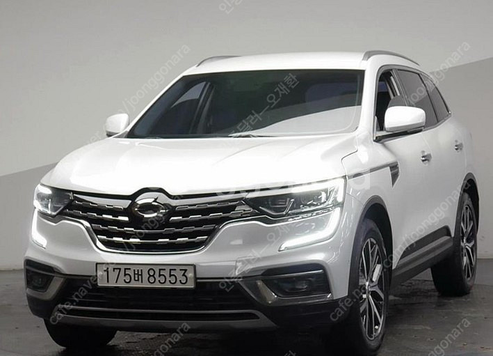 [르노코리아(삼성)]더뉴QM6 2.0 LPe RE 시그... | 기타 국산차 | 중고나라