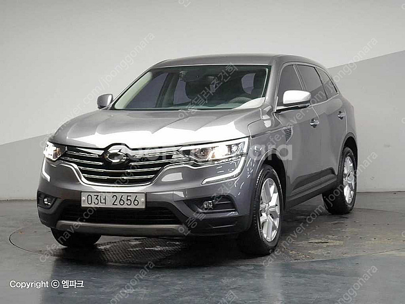 르노코리아(삼성)QM6 가솔린 2WD LE (5인승)중... | 기타 국산차 | 중고나라