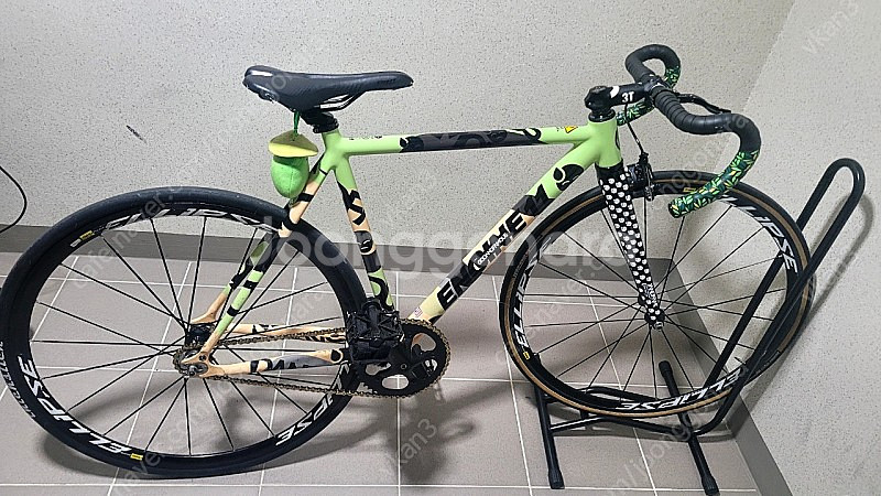 엔진11 크릿디 갓앤페이머스 픽시 | 하이브리드/픽시/미니벨로 | 중고나라