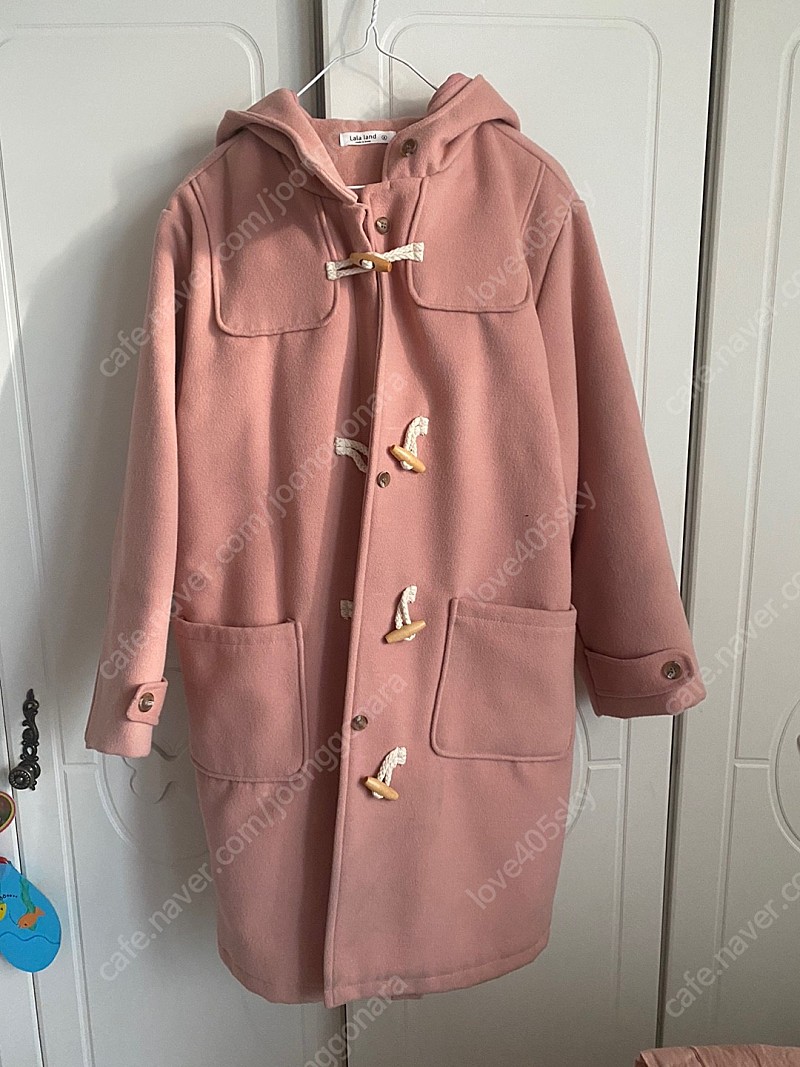 jl 사이즈 핑크 떡볶이 코트 판매합니다. | 출산/육아용품 | 중고나라