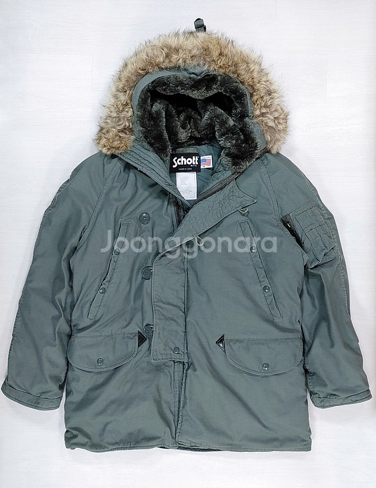 90년대 쇼트 N3B 파카 M | 중고나라 카페에서 운영하는 공식 사이트