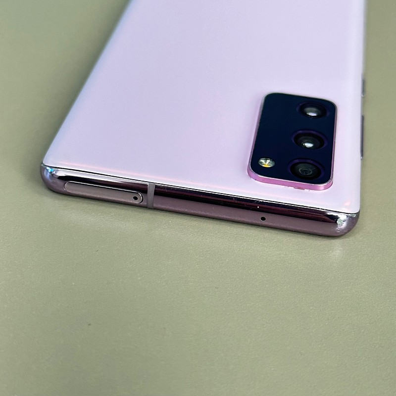 갤럭시S20FE 라벤더 128용량 22년 5월개통 상태... | 스마트폰 | 중고나라