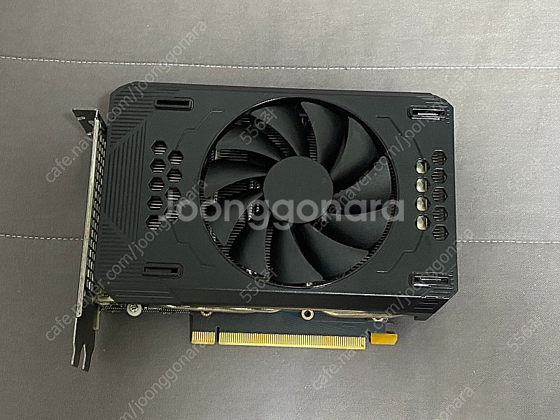 갤럭시 3060ti 원팬개조 | CPU/메인보드 | 중고나라