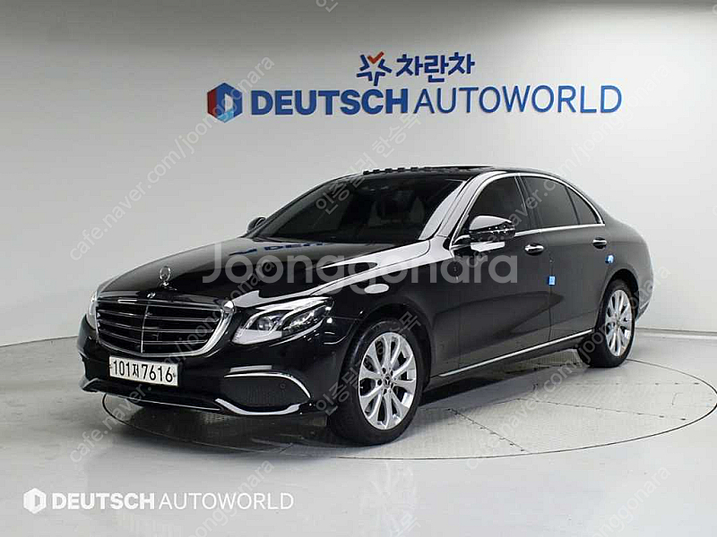 벤츠E클래스 W213 E300 4MATIC 익스클루시브... | 기타 수입차 | 중고나라