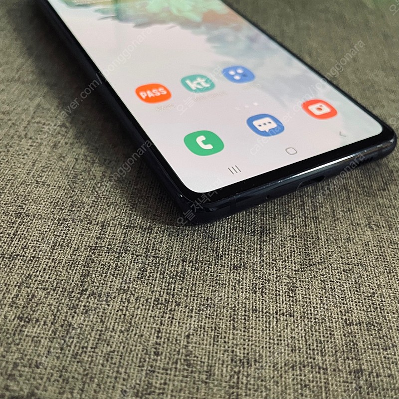 갤럭시 S20FE 블랙 128기가 무잔상! 새폰급S급!... | 스마트폰 | 중고나라