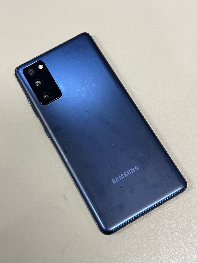 *LG U+* 갤럭시 S20FE 블랙 128기가 22년... | 스마트폰 | 중고나라