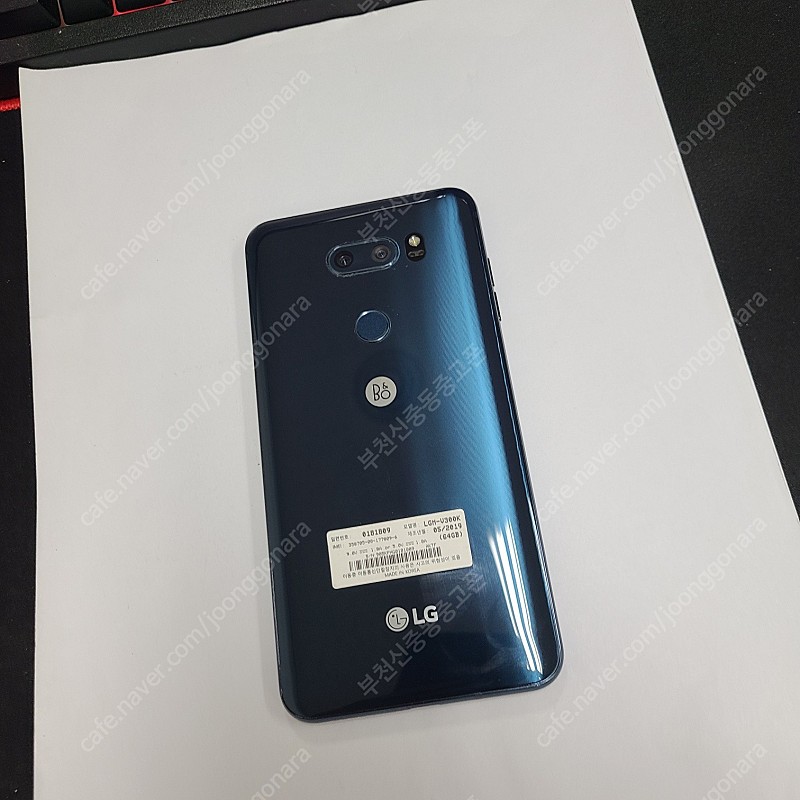 178825 LG V30 KT 블루64G 프로램용 어플... | 삼성 | 중고나라