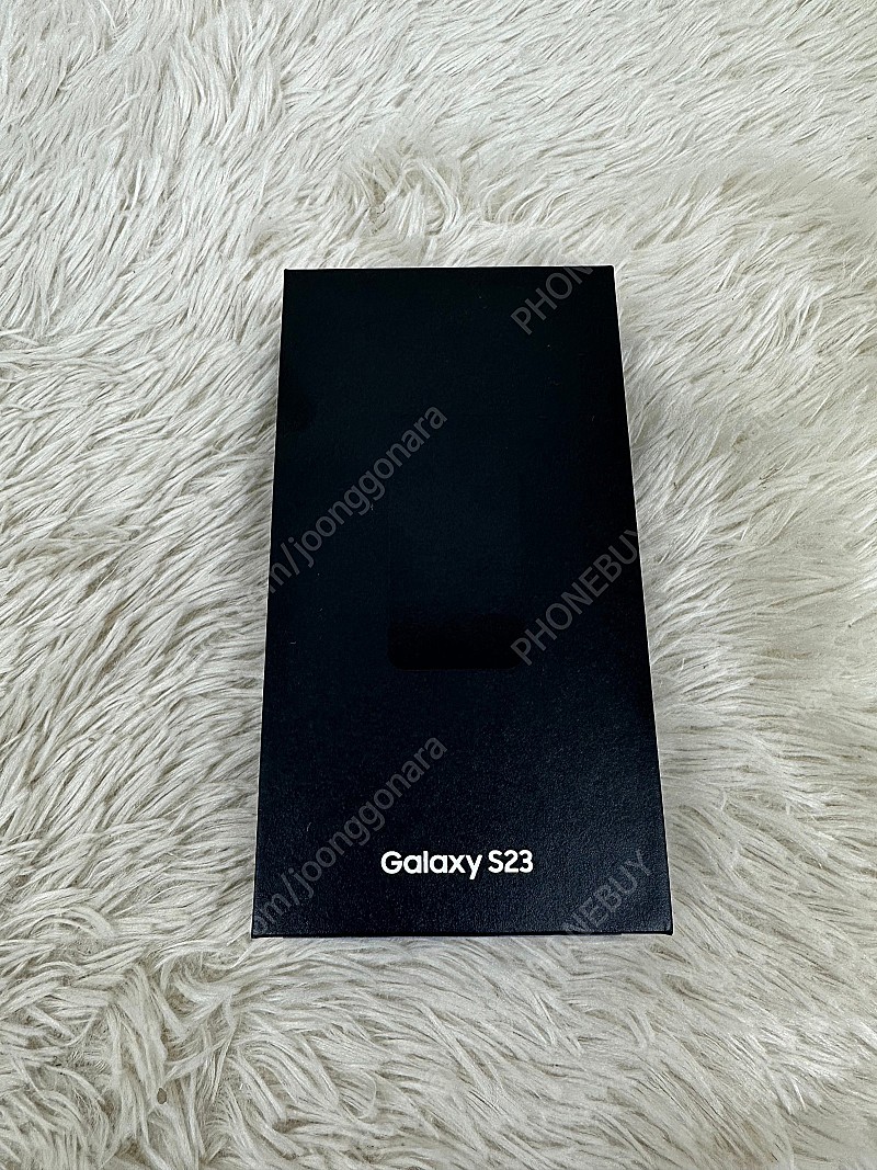 갤럭시S23 256G 미개봉자급제 새제품 판매합니다. | 스마트폰 | 중고나라