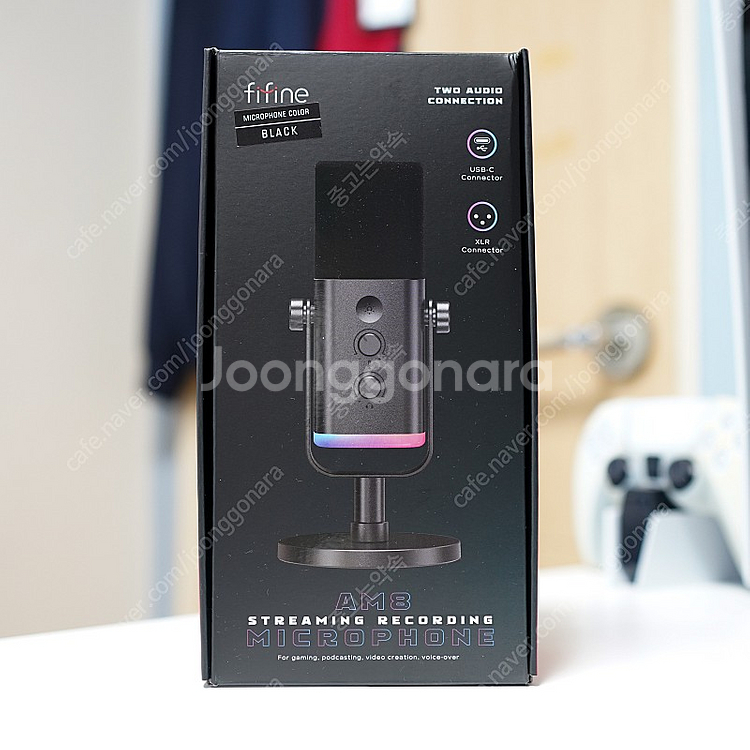가격인하 ﻿피핀 유튜브 방송용 게이밍 Usb 마이크 키보드마우스스피커 중고나라