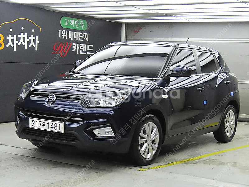 KG모빌리티(쌍용) 티볼리 아머 2WD 가솔린 TX@ ... | 기타 국산차 | 중고나라