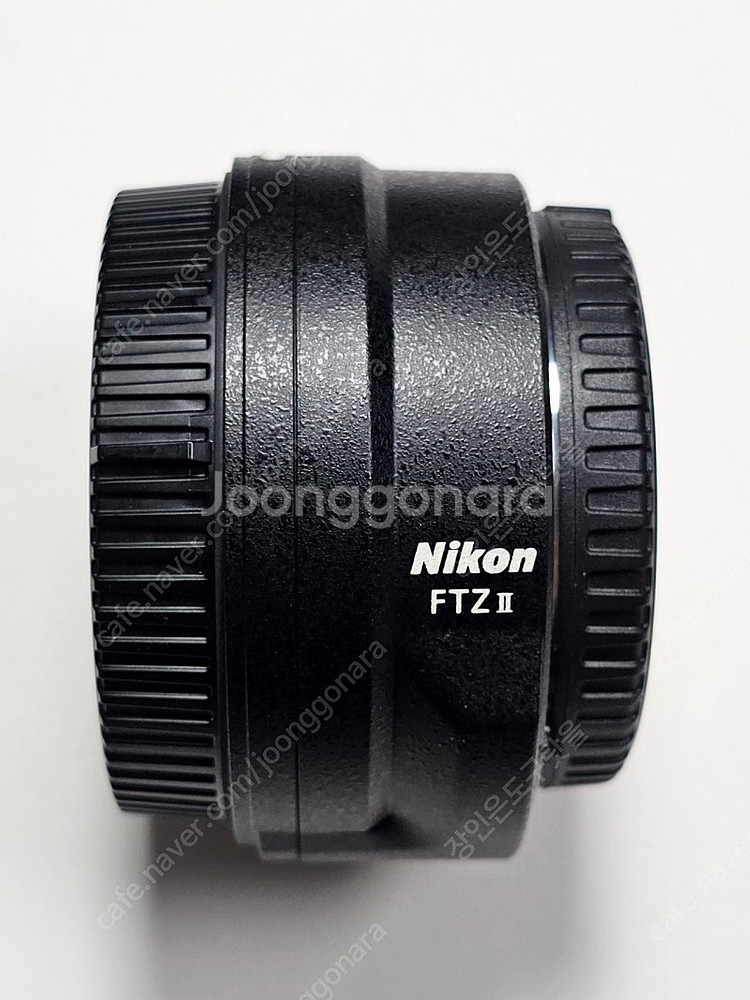 니콘 FTZ II 어댑터 (ftz2) | 중고나라 카페에서 운영하는 공식 사이트