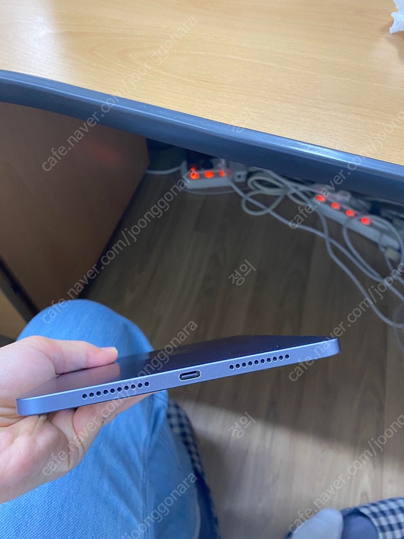 아이패드 미니 6세대 64g wifi 퍼플 | 태블릿PC | 중고나라