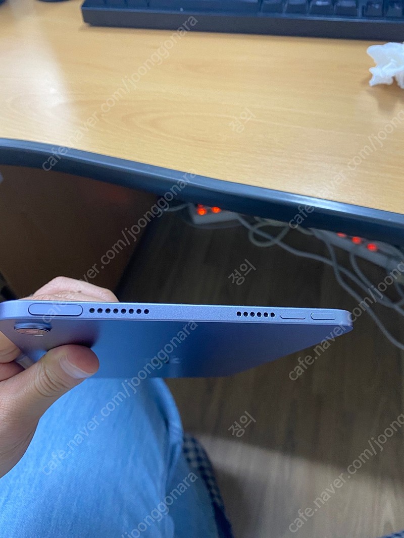 아이패드 미니 6세대 64g wifi 퍼플 | 태블릿PC | 중고나라