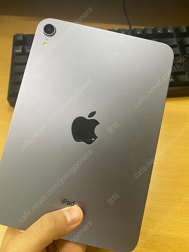 아이패드 미니 6세대 64g wifi 퍼플 | 태블릿PC | 중고나라