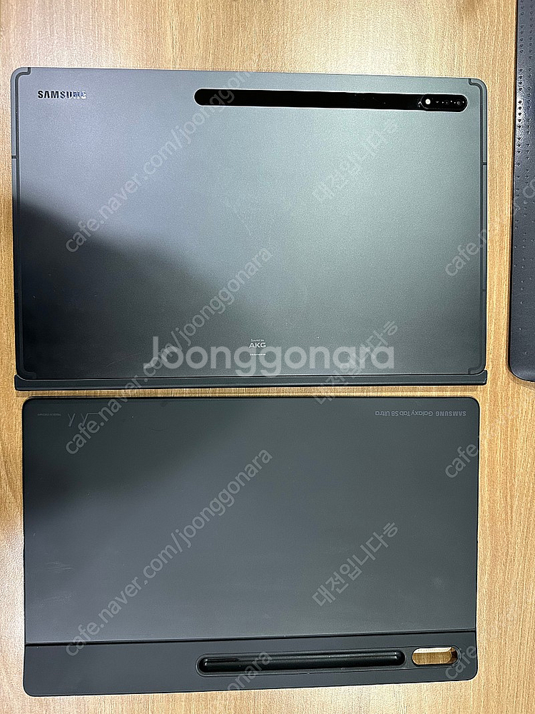 갤럭시탭 s8 울트라 128 + 정품키보드 | 태블릿PC | 중고나라