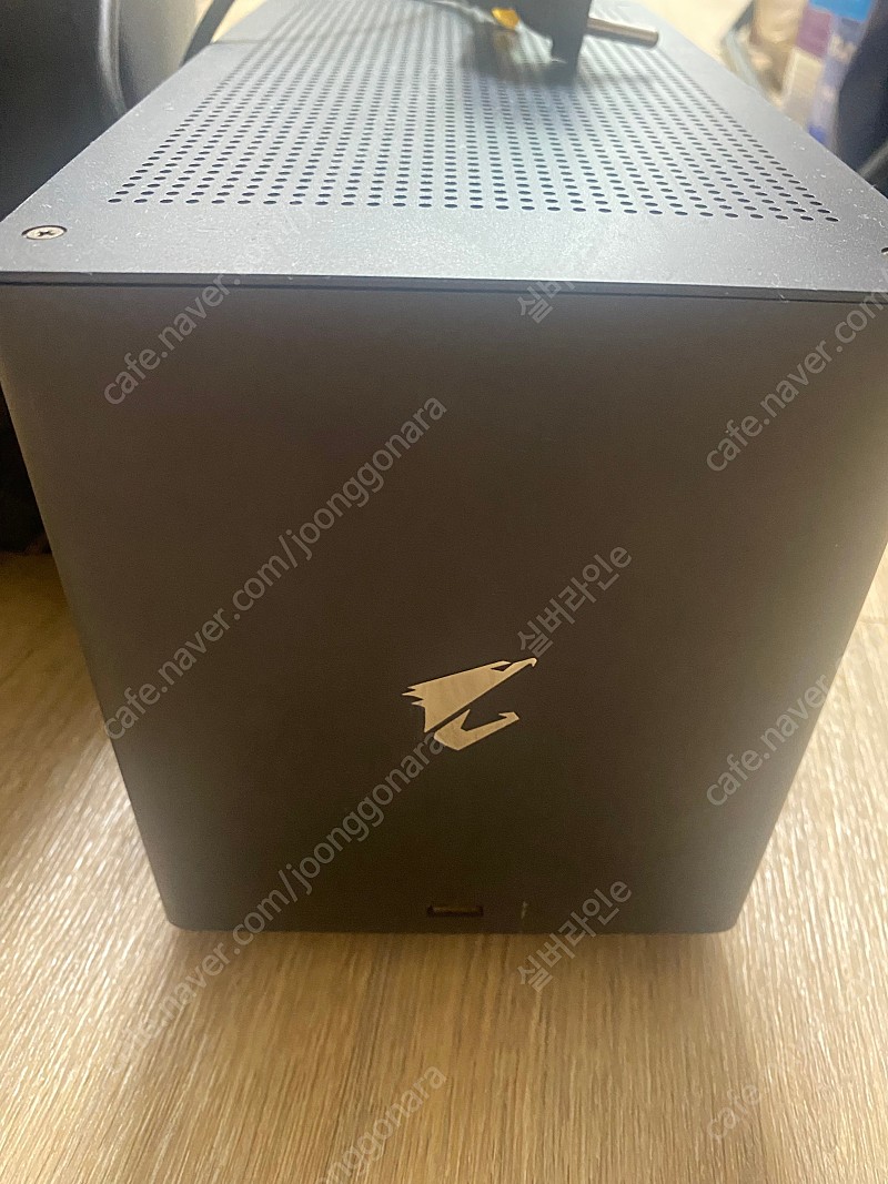 aorus gaming box 3080(egpu), 게... | 키보드/마우스/스피커 | 중고나라
