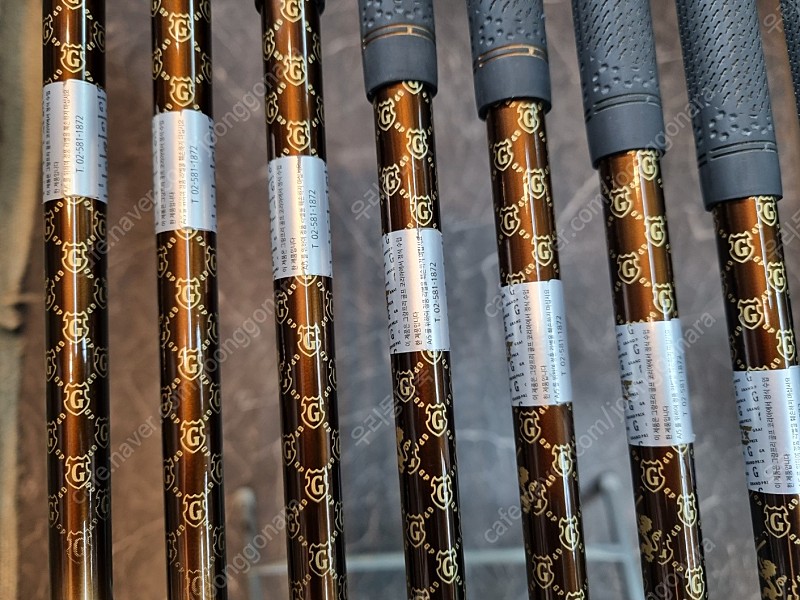 그랑프리 GP-330 아이언 (8i) 세트 | 아이언 | 중고나라