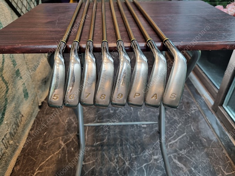 그랑프리 GP-330 아이언 (8i) 세트 | 아이언 | 중고나라