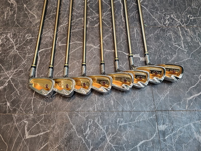 그랑프리 GP-330 아이언 (8i) 세트 | 아이언 | 중고나라