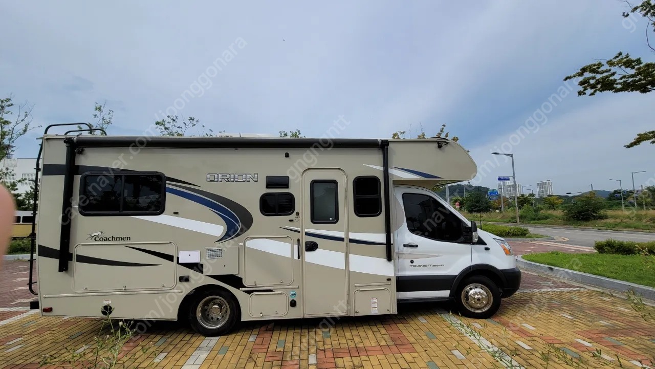 주행거리 짧은 최상 코치맨 오라이언 20CB 차량 판매... | 기타 캠핑용품 | 중고나라