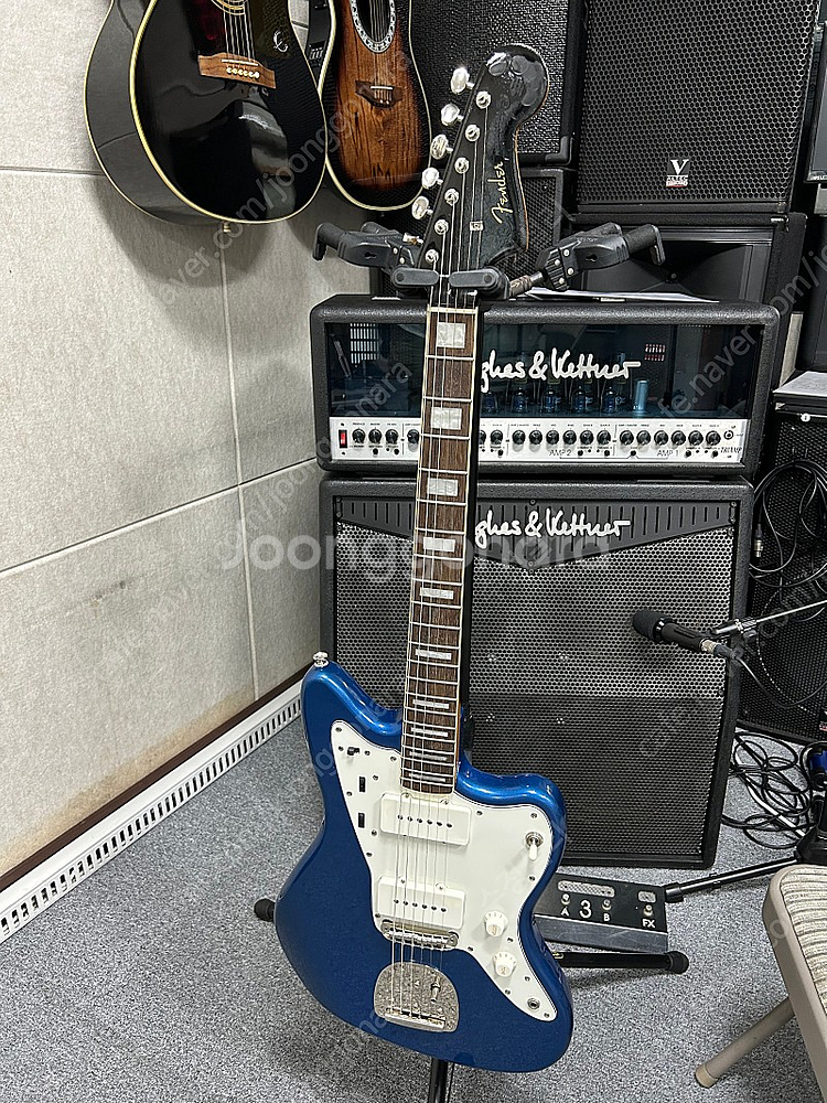 펜더 스콰이어 일렉기타 Fsr Classic Vibe 건반악기 중고나라
