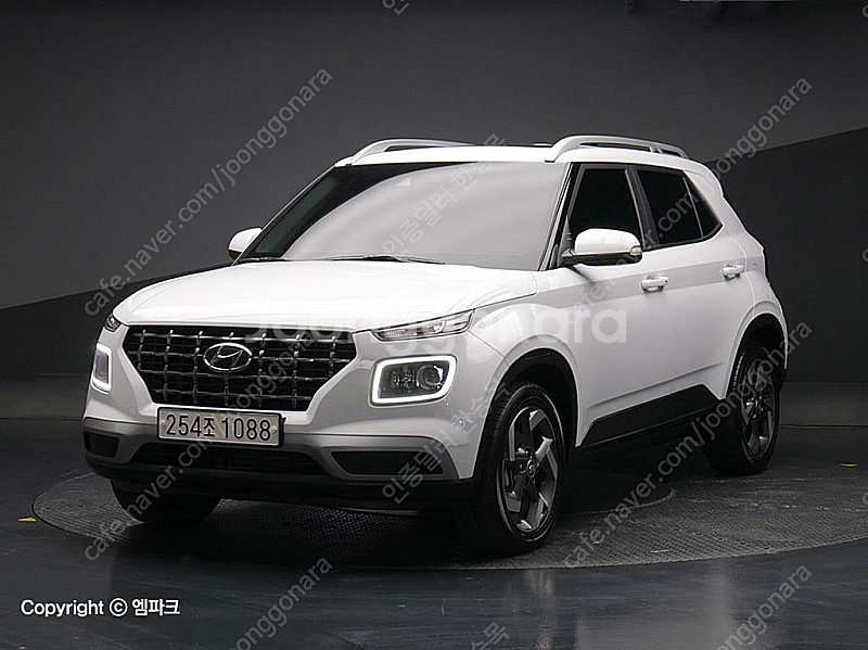 현대베뉴 16 모던 5인승중고차 중고차할부 가능 기타 국산차 중고나라