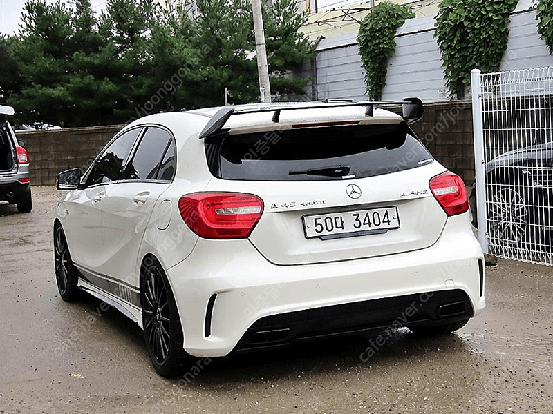 [벤츠]A클래스 W176 A45 AMG 4MATIC | 기타 수입차 | 중고나라