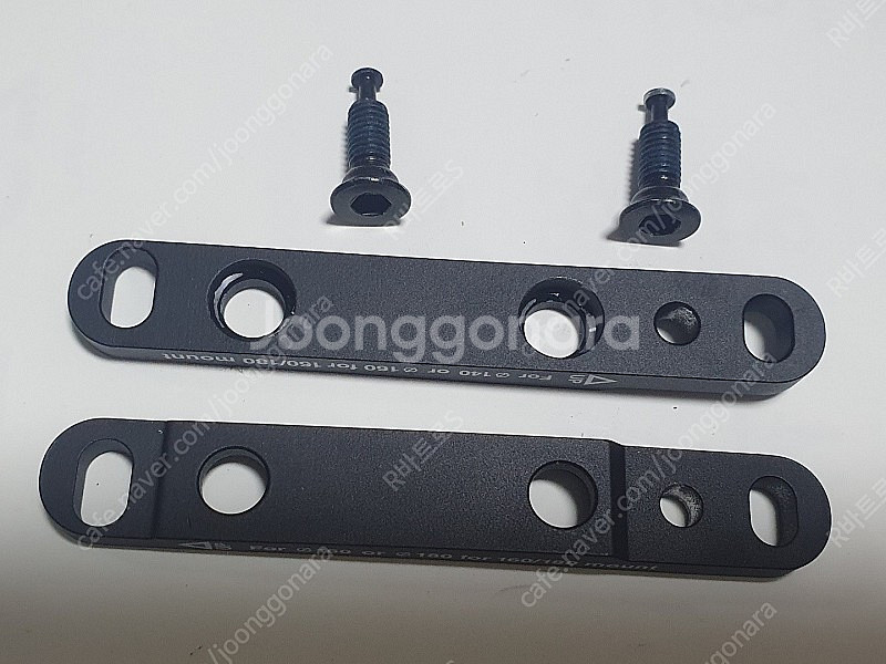 자전거 디스크브레이크 프론트 캘리퍼 마운트 브라켓 2 악세서리기타용품 중고나라