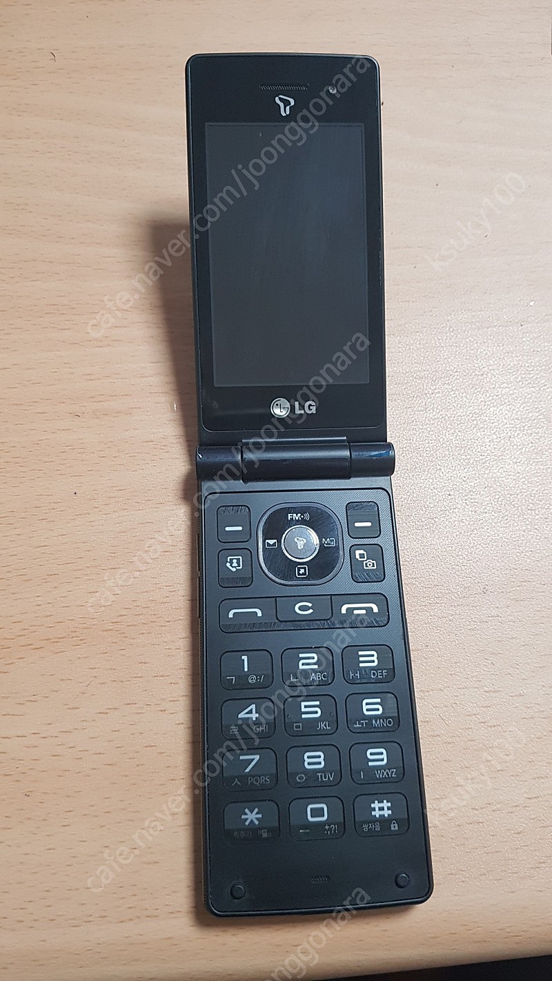 SK 3G폰 폴더폰 와인샤베트 (LG-SH840) | 스마트폰 | 중고나라