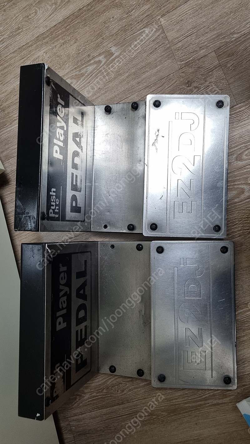 ez2ac 페달 io보드 팝니다. | 기타 게임 | 중고나라