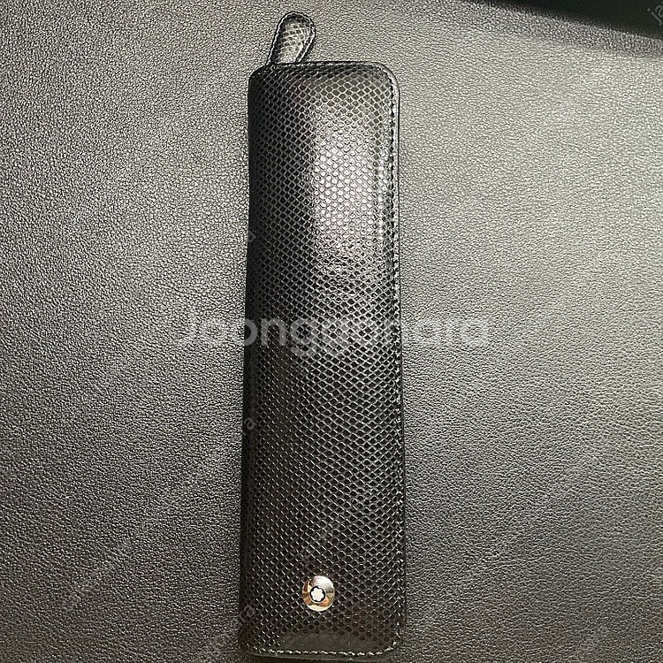 몽블랑 1구 만년필 파우치 리빙생활 중고나라