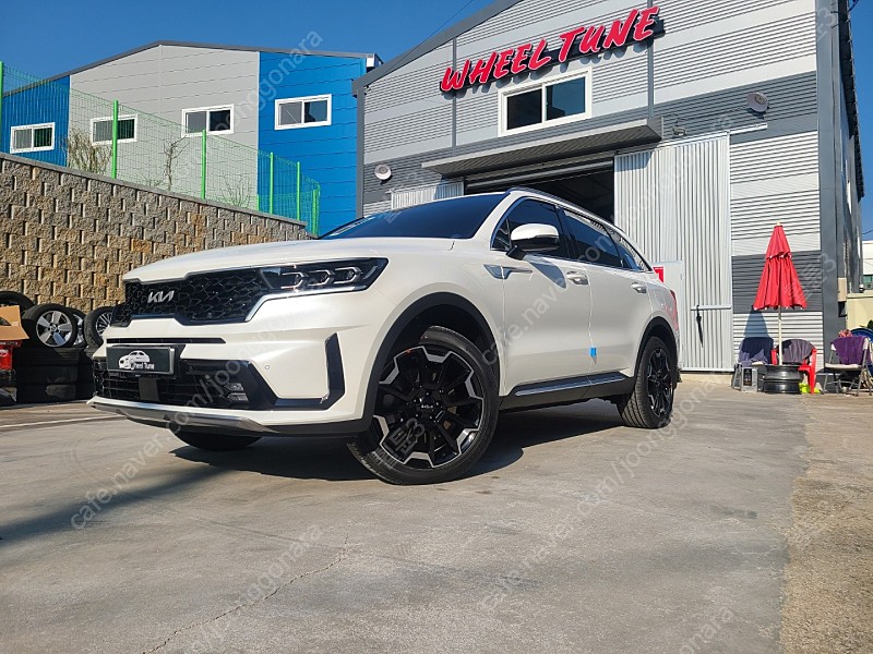 [ 기아 ] 쏘렌토MQ4 튜온 정품 20인치 휠 팝니다... | 휠/타이어 | 중고나라