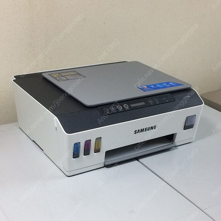 삼성 컬러 무한 잉크젯플러스S 복합기 SL-T1672W | 키보드/마우스/스피커 | 중고나라