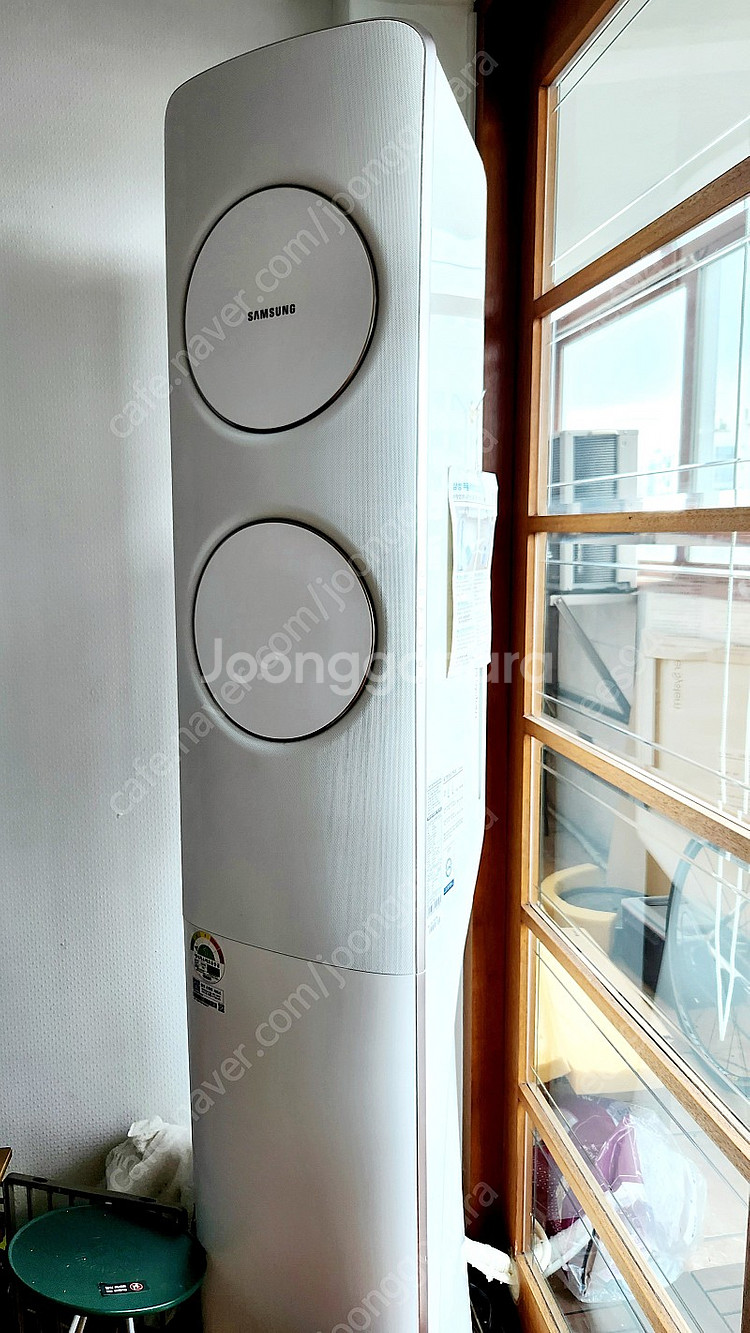 ﻿삼성 무풍 에어컨 스텐드형 에어컨 중고나라