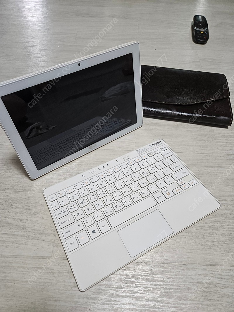 lg탭북(lg10t55)팝니다 | 노트북/넷북 | 중고나라