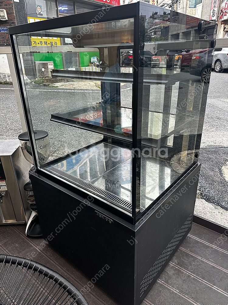 카페 폐업정리해요 카페 디저트쇼케이스 그랜드우성 냉장고 중고나라
