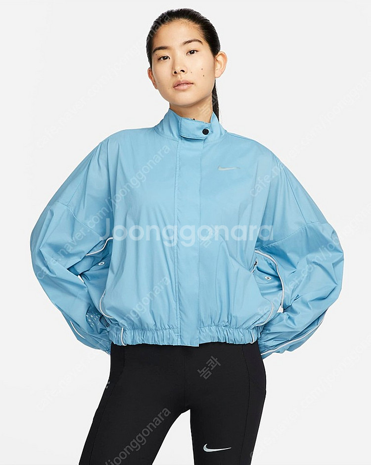 나이키 이효리 바람막이 뉴진스 런디비전 자켓 윈드브레이 여성의류 중고나라