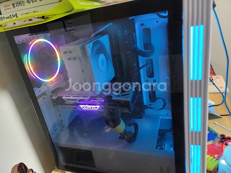 I7 컴퓨터 데스크탑 본체 중고나라