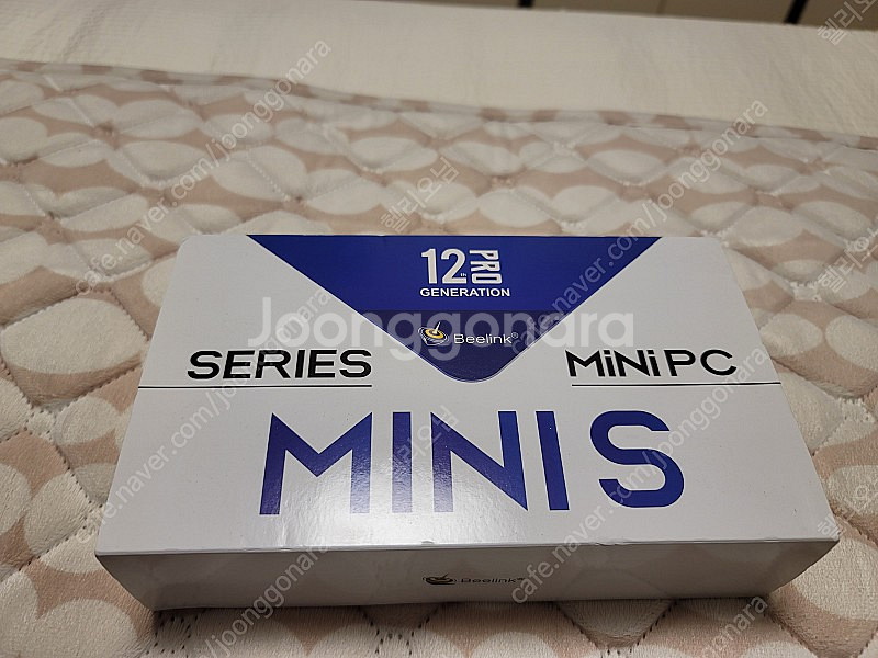 Beelink minipc 미니 s12pro | 데스크탑/본체 | 중고나라